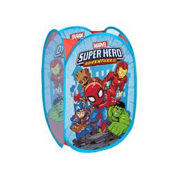 Marvel Avengers Aufbewahrungstasche &ndash; Faltbar & platzsparend | Gr.: onesize