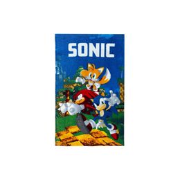 Sonic Hand- & Gesichtstuch 30×50 cm | Gr.: onesize