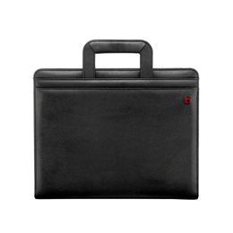 Wenger Venture - Schreibmappe 35 cm (black) in schwarz | Gr.: onesize