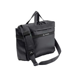 Vaude Mineo Commuter Briefcase 17 - Umhängetasche 15.6" 44 cm (black) in schwarz | Gr.: onesize