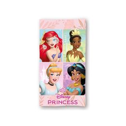 Disney Princess Strandhandtuch Badetuch 140x70 cm | Gr.: onesize