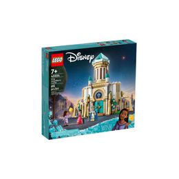 Lego Disney 43224 König Magnificos Schloss | Gr.: onesize