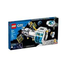 Lego City 60349 Mond-Raumstation | Gr.: onesize