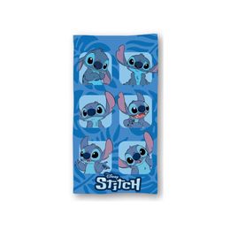 Lilo and Stitch Lilo & Stitch Kinder Strandhandtuch Badetuch 140x70cm | Gr.: onesize