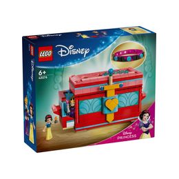Lego Disney 43276 Schneewittchens Schmuckkassette | Gr.: onesize