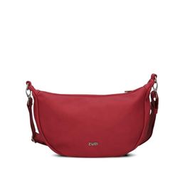 Zwei Mademoiselle M70 - Umhängetasche 34 cm (leo) in lipstick | Gr.: onesize