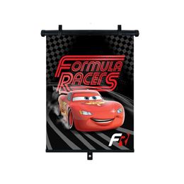 Disney Cars R&uuml;ckziehbarer Auto-Sonnenschutz &ndash; Einfache Installation | Gr.: onesize