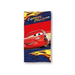 Disney Cars Strandhandtuch Leichtes Mikrofaser-Handtuch 140x70cm | Gr.: onesize