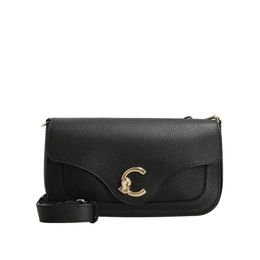 Coccinelle C-Me - Umhängetasche M 26 cm (noir) in noir | Gr.: onesize