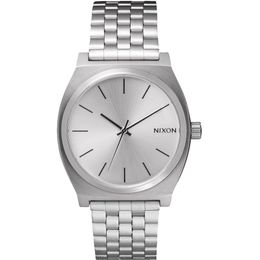 Nixon Uhr in Silber | Gr.: onesize