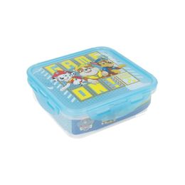 PAW PATROL Brotdose 750ml Quadratischer Lunchbox Behälter | Gr.: onesize