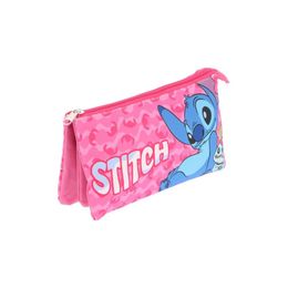 Lilo and Stitch Lilo & Stitch Federm&auml;ppchen &ndash; s&uuml;&szlig; & praktisch f&uuml;r Schule | Gr.: onesize