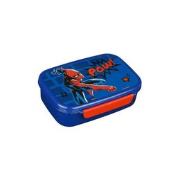 MARVEL Spider-Man Lunchbox Kinder &ndash; Marvel Brotdose Schule | Gr.: onesize