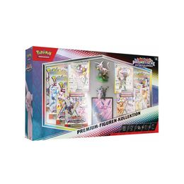 Pokémon Pokémon Premium-Figuren Kollektion Evolitionen | Pokemon Sammel-Karten deutsch | Gr.: onesize