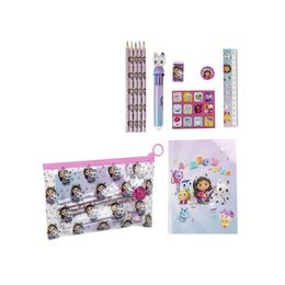 Gabby's Dollhouse Schreibwaren Set | Gr.: onesize
