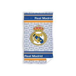 Real Madrid Handtuch Strandtuch 140x70 cm | Gr.: onesize