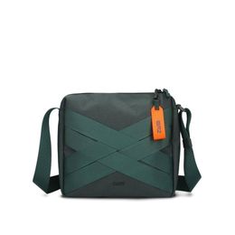 Zwei Alex - Umhängetasche 28 cm (black) in pine | Gr.: onesize