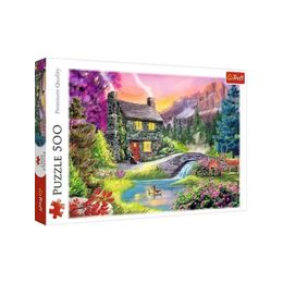 Trefl Bergidylle (Puzzle) | Gr.: onesize