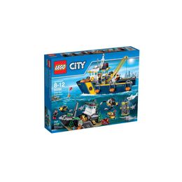 Lego City 60095 Tiefsee-Expeditionsschiff | Gr.: onesize