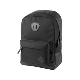 Nitro Urban Classic Rucksack 45 cm Laptopfach in tough black | Gr.: onesize