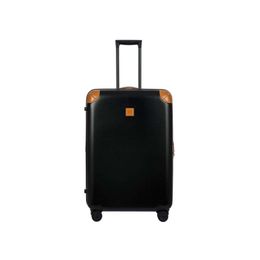 Bric'S BRIC`s Amalfi - 4-Rollen-Trolley L 76 cm (cream) in schwarz | Gr.: onesize