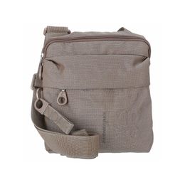 Mandarina Duck MD20 - Umhängetasche 21 cm (scarab) in taupe | Gr.: onesize