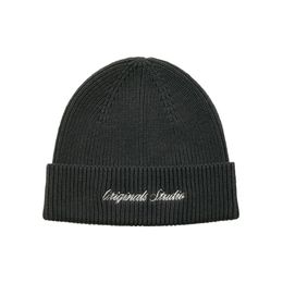 Jack & Jones Jack and Jones Norrebro Regular Beanie Noos in Anthrazit | Gr.: onesize