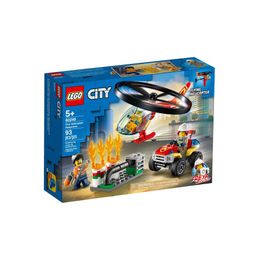 Lego City 60248 Einsatz mit dem Feuerwehrhubschrauber | Gr.: onesize