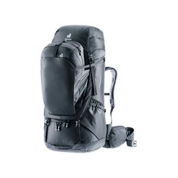 Deuter Voyager 60+10 SL - Women's Reiserucksack 13" 80 cm (black) in schwarz | Gr.: onesize