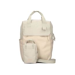 Zwei Lou LUR140 - Rucksack 40 cm (black) in linen | Gr.: onesize