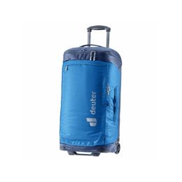 Deuter Duffel Pro Movo 60 - Rollenreisetasche 74 cm (black) in neptune-nightblue | Gr.: onesize