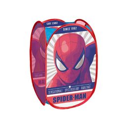 MARVEL Spider-Man Toy Organizer Aufbewahrung f&uuml;r kleine Helden | Gr.: onesize
