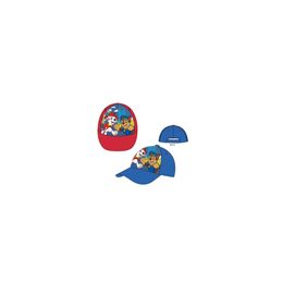 PAW PATROL Pup Crew Kinder Baseballmütze 52–54 cm – Cap | Gr.: onesize