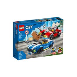 Lego City 60242 Festnahme auf der Autobahn | Gr.: onesize
