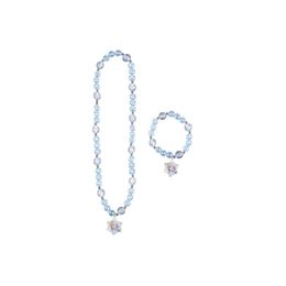 Disney Frozen Kinderschmuck mit Halskette, Armband & Accessoires | Gr.: onesize