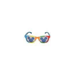 Disney Mickey Mouse Freizeitbrille für Kinder Cooles Design | Gr.: onesize