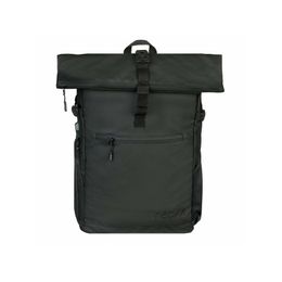 neoxx VIBE Roll Top - Rucksack 15" 45 cm USB (urban) in urban | Gr.: onesize