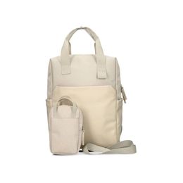 Zwei Lou LUR130 - Rucksack 39 cm (linen) in linen | Gr.: onesize