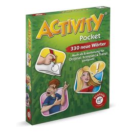 Piatnik Activity Pocket | Neue Wörter und Begriffe | Gr.: onesize