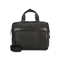 Strellson Brick Lane Charles - Aktentasche 15" M 39 cm (black) in schwarz | Gr.: onesize