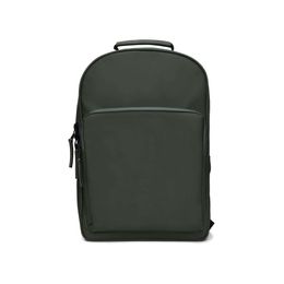 RAINS Book Daypack - Rucksack L 16" 40 cm (lagoon) in grün | Gr.: onesize