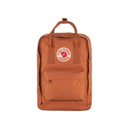 Fjällräven FJÄLLRÄVEN Kånken Laptop 15'' - Rucksack" 40 cm (blackberry) in terracotta brown | Gr.: onesize