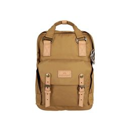 Doughnut Macaroon Reborn 16 - Rucksack 38 cm (camel) in camel | Gr.: onesize
