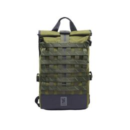 Chrome Barrage 22L - Bike Rucksack 15" 50.8 cm (moss x) in moss x | Gr.: onesize