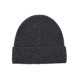 Jack & Jones Jack and Jones Copenhagen Beanie Noos in Dunkelgrau | Gr.: onesize