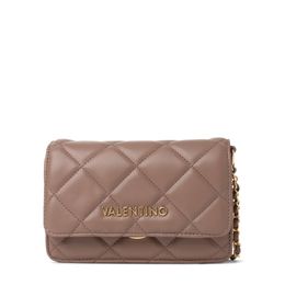 Valentino by Mario Valentino Handtasche Ocarina Taupe in melange - 0002 | Gr.: onesize