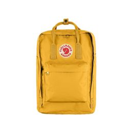 Fjällräven FJÄLLRÄVEN Kånken Laptop 17" - Rucksack 42 cm (blackberry) in ochre | Gr.: onesize