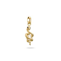 Thomas Sabo Charm-Anhänger in gold, bunt | Gr.: onesize