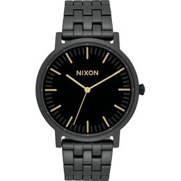 Nixon Uhr in Schwarz | Gr.: onesize