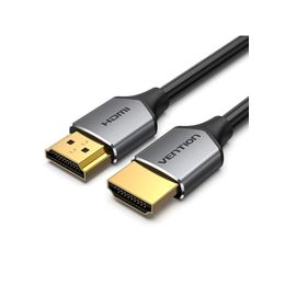 Wisam Ultrad&uuml;nnes HDMI-HD-Kabel Videokabel 2 Meter | Gr.: onesize